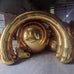 3m Inflatable Mirror Arch | Wedding & Party Decoration Archway | Got ...