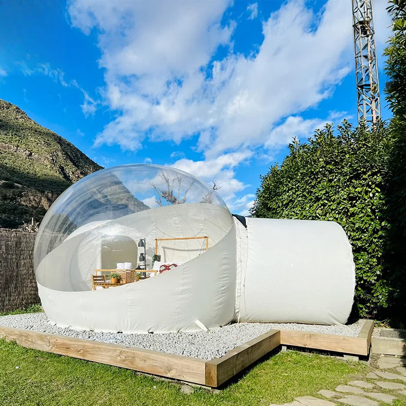 Camping Bubble Tent for Outdoor Events | Got Inflatables