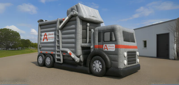 Giant Inflatable Lung Model for Medical Exhibitions | Got Inflatables