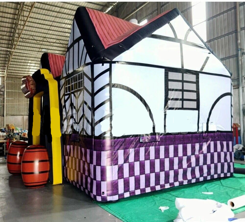 Inflatable Bar Pub Tent for Outdoor Events and Parties | Got Inflatables