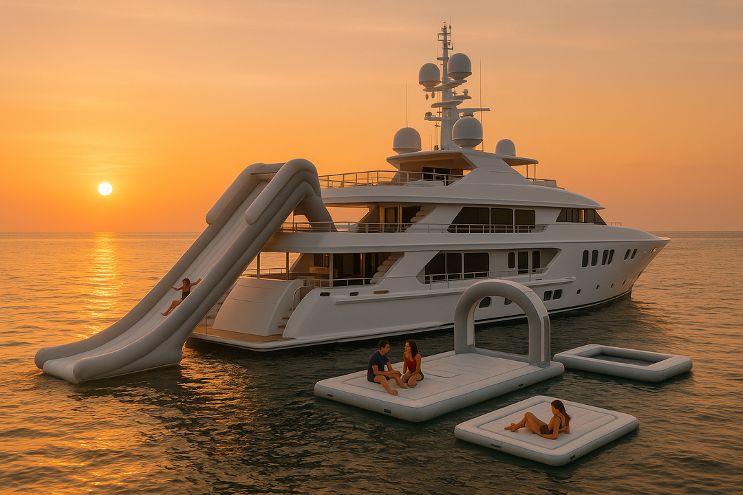 Inflatable Pool Bar for Sale | Floating Bars by GotInflatables | Got ...