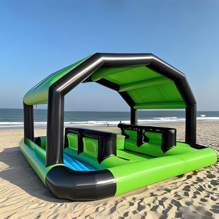 Commercial Grade PVC Inflatable Pool Bar for Adults | Got Inflatables