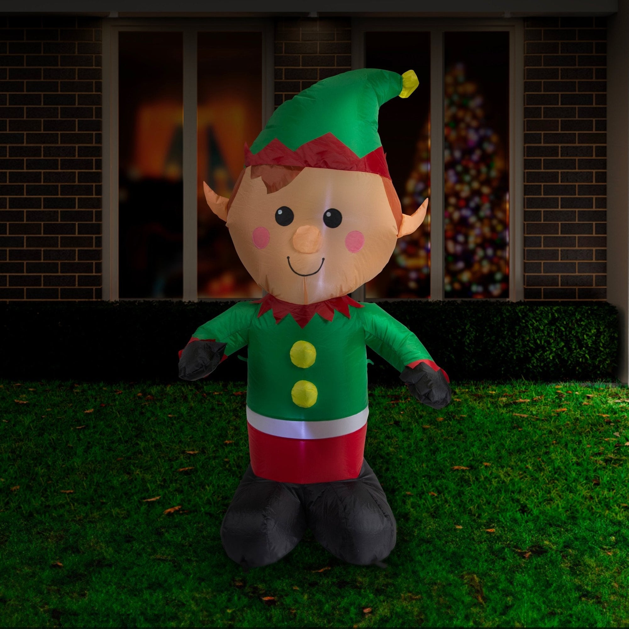 Airpower Christmas Character 120cm Assorted – Got Inflatables: Bounce ...