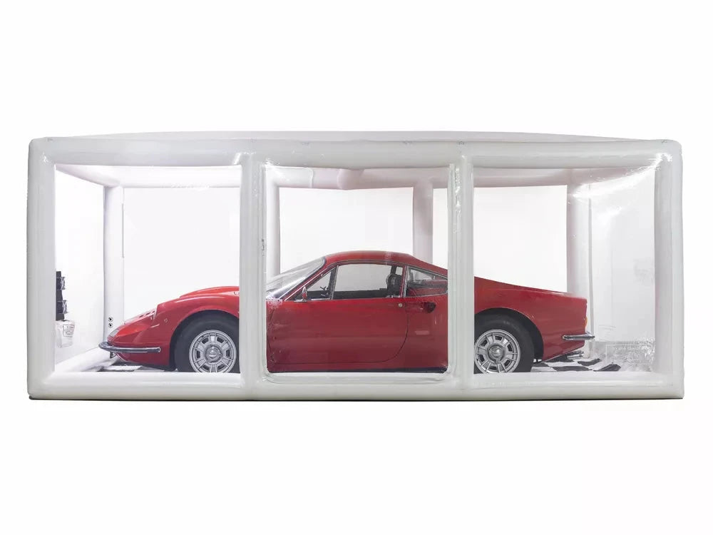 Inflatable Car Shield Indoor Car Cover – Got Inflatables: Bounce House ...