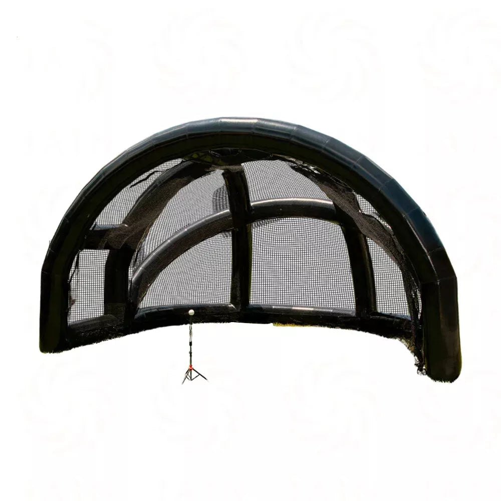 Inflatable Turtle Backstop Baseball Batting Cage | Got Inflatables